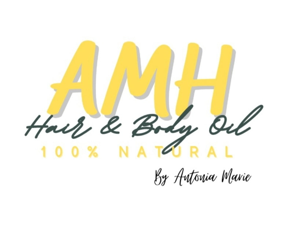 AMH Hair & Body Oil – AMHHairandBodyOil